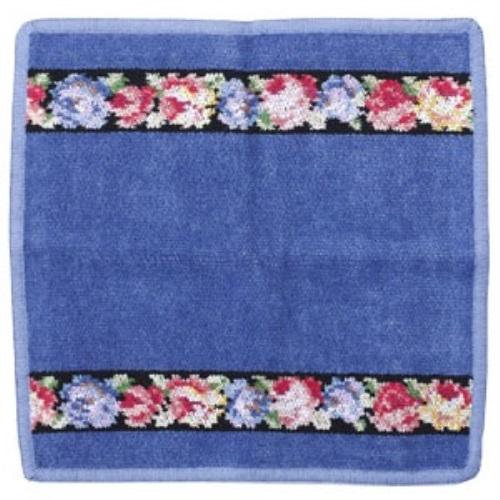 feiler フェイラー ハンドタオル ミニタオル タオルハンカチ ブルー FEILER AIDA SCHWARZ 207 SMOKE BLUE : GINZA LoveLove - 通販 ...