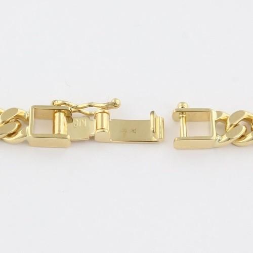 SKAGEN 喜平 ブレスレット K18 2面 18cm 20g 造幣局検定マーク刻印入 : GINZA LoveLove - 通販 - Yahoo!ショッピング