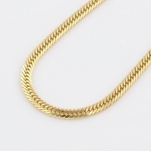 喜平 ネックレス K18 8面 トリプル 50cm 20g 造幣局検定マーク刻印入 :2750117370012:GINZA LoveLove - 通販 - Yahoo!ショッピング