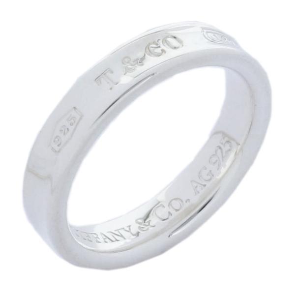 TIFFANY&Co. Tiffany&Co. ティファニー 1837 ナロー リング 指輪 4mm 11号 22993771 シルバー 925 : GINZA LoveLove - 通販 ...