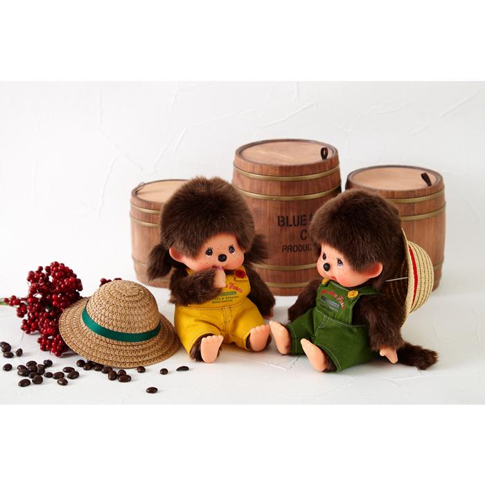 セキグチ Mon Farm コーヒー モンチッチ Sサイズ 男の子 : セキグチダイレクトショップ - 通販 - Yahoo!ショッピング