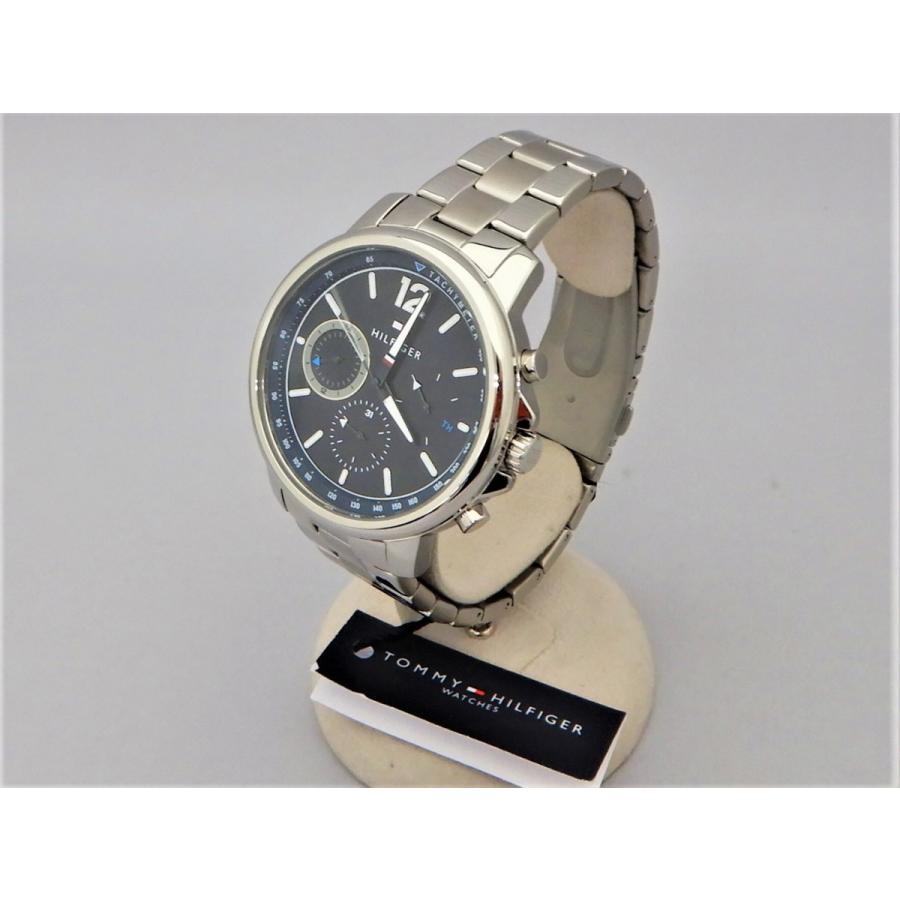 TOMMY HILFIGER トミーヒルフィガー 腕時計 マルチファンクション 1791534 メンズ 並行輸入品 :D306-012:質 ...