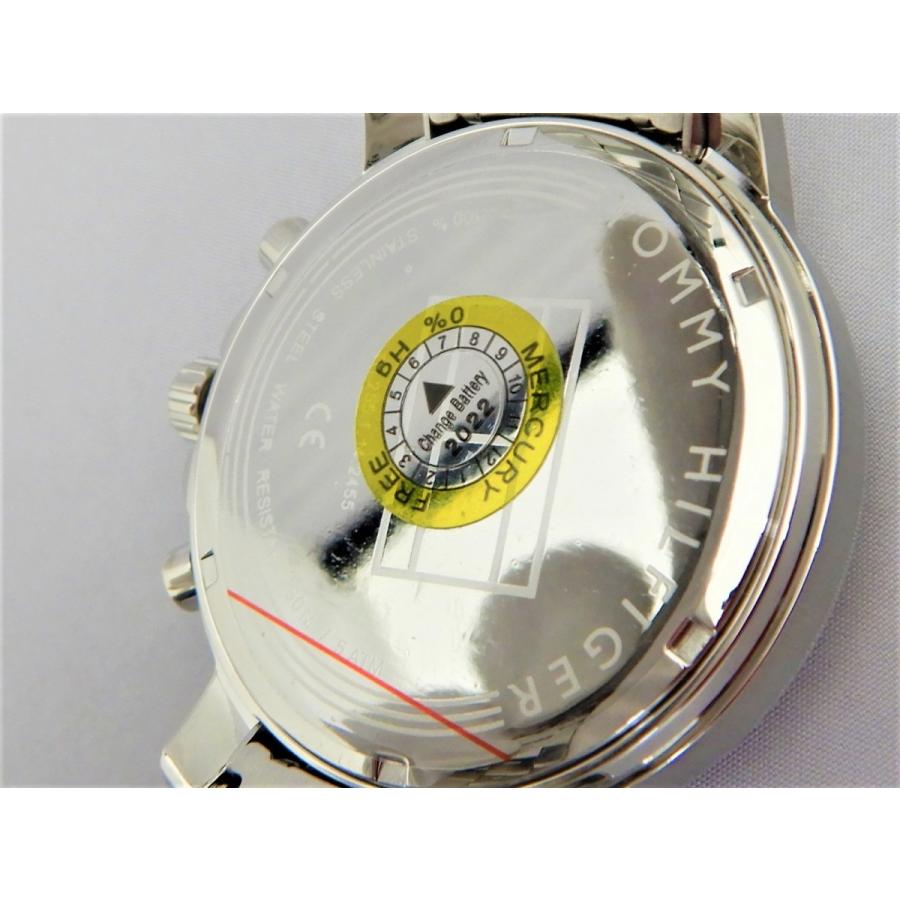TOMMY HILFIGER トミーヒルフィガー 腕時計 マルチファンクション 1791534 メンズ 並行輸入品 :D306-012:質 ...