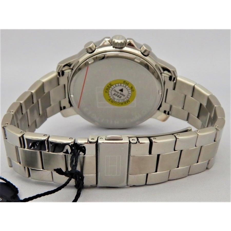 TOMMY HILFIGER トミーヒルフィガー 腕時計 マルチファンクション 1791534 メンズ 並行輸入品 :D306-012:質 ...