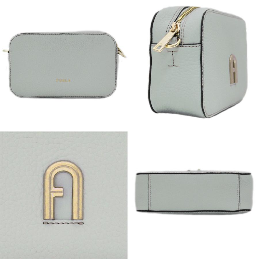 FURLA フルラ WB00667 BX0613 AR300 クロスボディ ミニ ショルダーバッグ 斜めがけ PRIMULA MINI ARTEMISIA グレー : furla-b-29 ...