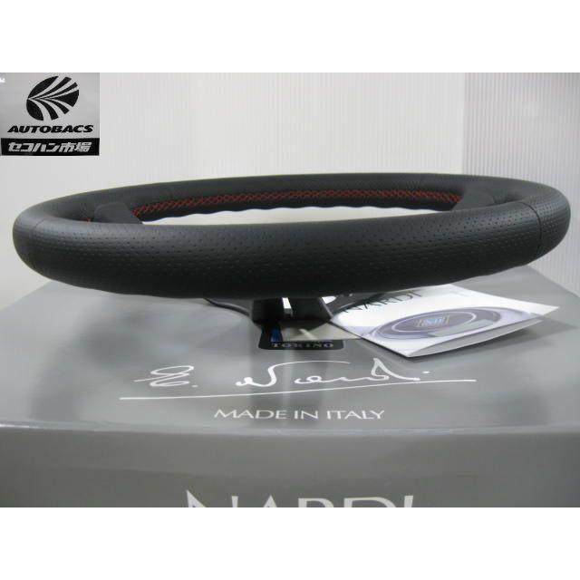 NARDI SPORTS TYPEラリー 35パイ BK 品番：N755 『未使用品』 : sp-84 : セコハン市場函館店 - 通販 - Yahoo!ショッピング