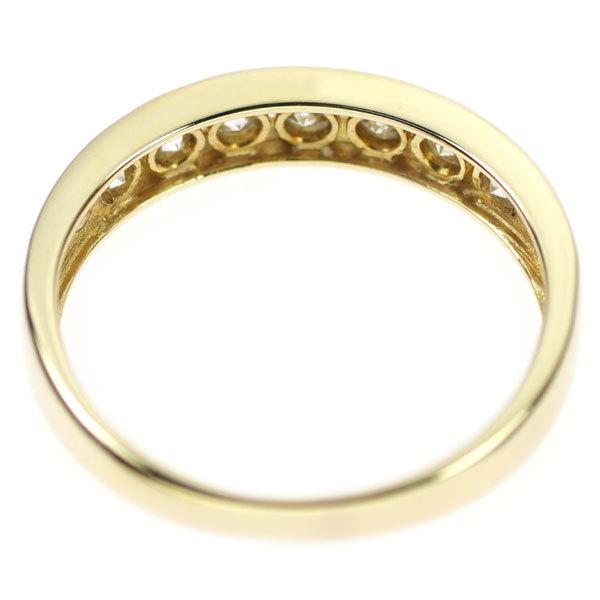 K18YG ダイヤモンド リング 0.49ct 最終 出品6週目 SELBY : 211025-029 : SELBY - 通販 - Yahoo!ショッピング