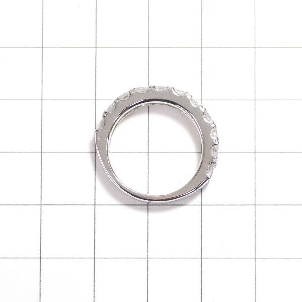 新品 Pt950 プリンセスカット ダイヤモンド リング 3.00ct D-H SI1-2 ハーフエタニティ : SELBY - 通販 - Yahoo!ショッピング