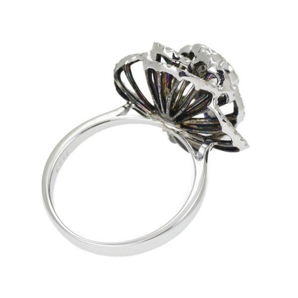 K18WG ダイヤモンド リング 0.68ct フラワー 新入荷 出品1週目 SELBY : 240729-028 : SELBY - 通販 - Yahoo!ショッピング