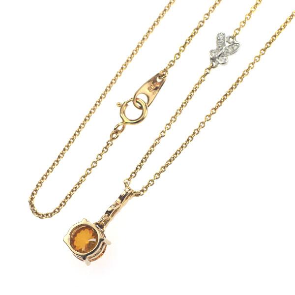 K18WG/PG スファレライト ダイヤモンド ネックレス 1.24ct D0.07ct 出品3週目 SELBY : 240831-005 : SELBY - 通販 - Yahoo!ショッピング