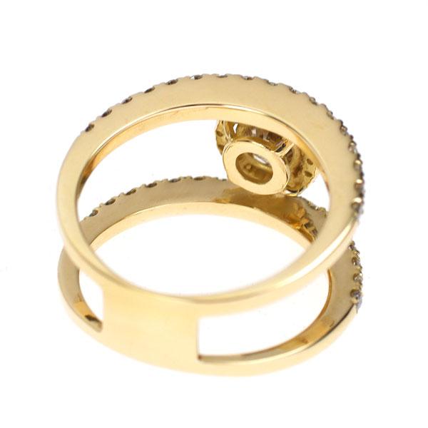 K18YG ダイヤモンド リング 0.50ct D0.50ct 新入荷 出品1週目 SELBY : SELBY - 通販 - Yahoo!ショッピング