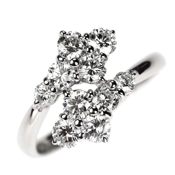Pt900 ダイヤモンド リング 1.01ct 新入荷 出品1週目 SELBY : 241021-020 : SELBY - 通販 - Yahoo!ショッピング