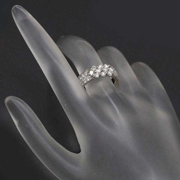 Pt900 ダイヤモンド リング 1.30ct 新入荷 出品1週目 SELBY : SELBY - 通販 - Yahoo!ショッピング