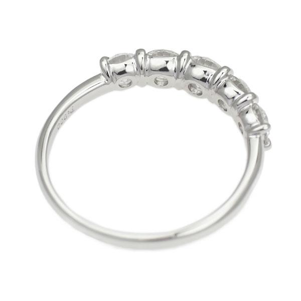 Pt900 ダイヤモンド リング 0.85ct 一文字 新入荷 出品1週目 SELBY : SELBY - 通販 - Yahoo!ショッピング