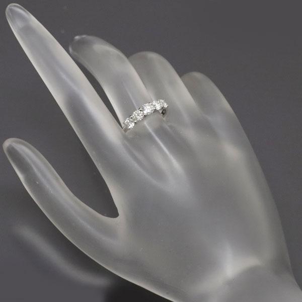 Pt900 ダイヤモンド リング 0.85ct 一文字 新入荷 出品1週目 SELBY : SELBY - 通販 - Yahoo!ショッピング