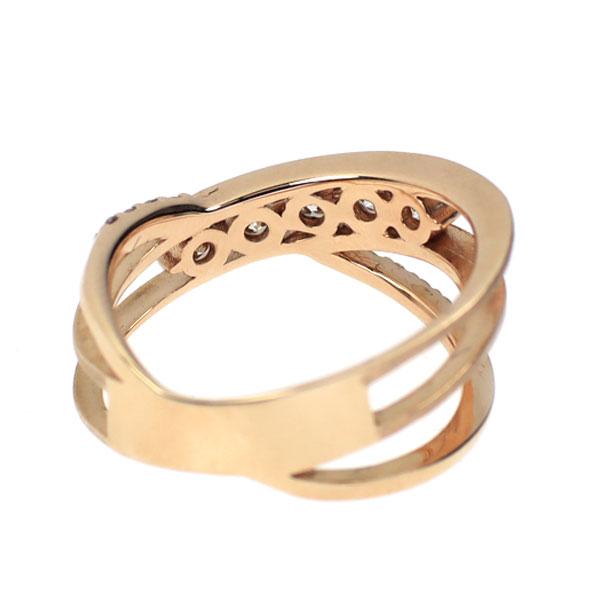 K18PG ダイヤモンド リング 0.40ct 新入荷 出品1週目 SELBY : SELBY - 通販 - Yahoo!ショッピング