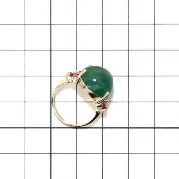 サミュエルアーロン K10YG/WG プレーナイト ピンクトルマリン ダイヤモンド リング 新入荷 出品1週目 SELBY : SELBY - 通販 - Yahoo!ショッピング