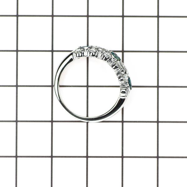 希少 Pt900 アレキサンドライト ダイヤモンド リング 0.43ct D0.67ct 出品4週目 SELBY : SELBY - 通販 - Yahoo!ショッピング