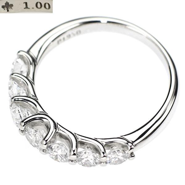 カナディアンダイヤモンド Pt950 ダイヤモンド リング D1.00ct SELBY : SELBY - 通販 - Yahoo!ショッピング