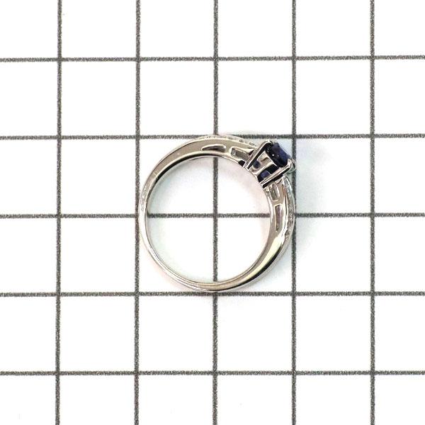 Pt900 サファイア ダイヤモンド リング 0.98ct D0.08ct 新入荷 出品1週目 SELBY : SELBY - 通販 - Yahoo!ショッピング
