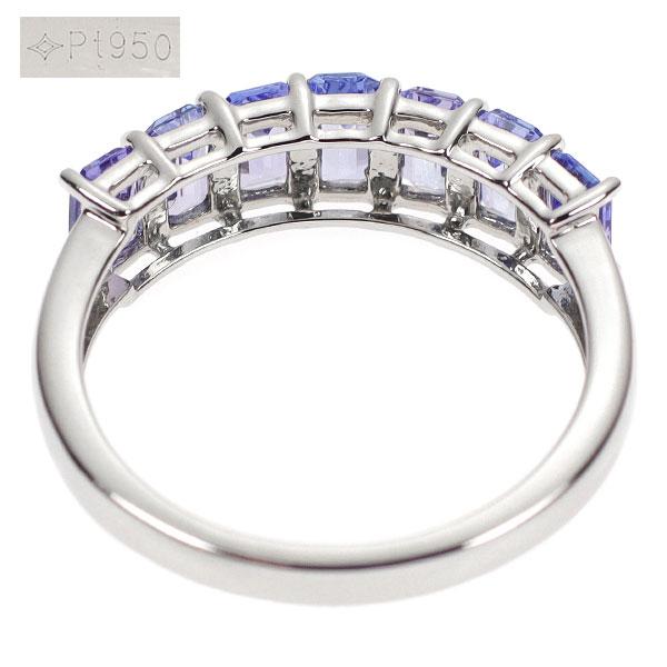 GSTV Pt950 タンザナイト リング 1.80ct 一文字 新入荷 出品1週目 SELBY : SELBY - 通販 - Yahoo!ショッピング