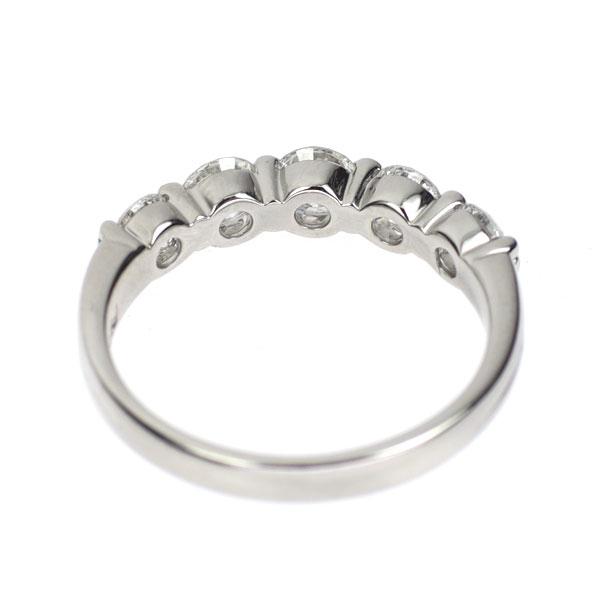 Pt900 ダイヤモンド リング 1.02ct 一文字 新入荷 出品1週目 SELBY : SELBY - 通販 - Yahoo!ショッピング