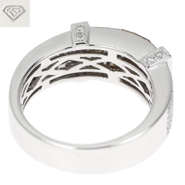 レ・エッセンシャル K18WG ダイヤモンド リング 1.00ct 新入荷 出品1週目 SELBY : SELBY - 通販 - Yahoo!ショッピング