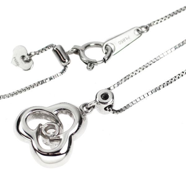 Pt900/ Pt850 ダイヤモンド ペンダントネックレス 0.28ct 新入荷 出品1週目 SELBY : SELBY - 通販 - Yahoo!ショッピング