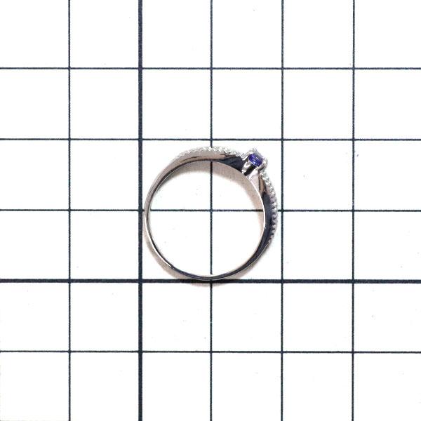 新品 Pt マダガスカル産単結晶デュモルチェライト ダイヤ リング 0.241ct D0.05ct 【エスコレ】 新入荷 出品1週目 SELBY : SELBY - 通販 - Yahoo!ショッピング