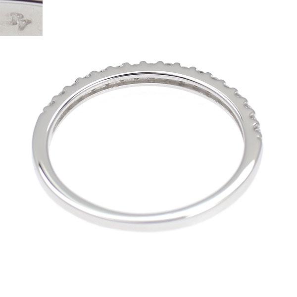 Ponte Vecchio ポンテヴェキオ K18WG ダイヤモンド リング 0.15ct ハーフエタニティ 新入荷 出品1週目 SELBY : SELBY - 通販 - Yahoo!ショッピング