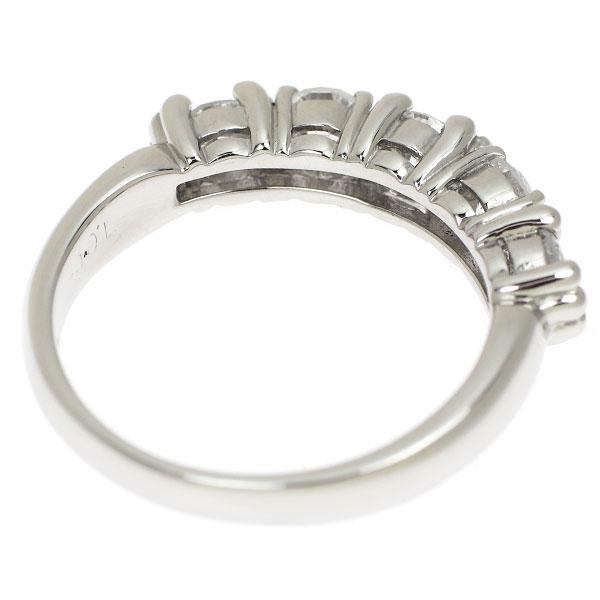 Pt900 ダイヤモンド リング 1.00ct 一文字 新入荷 出品1週目 SELBY : SELBY - 通販 - Yahoo!ショッピング