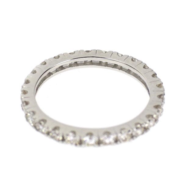 Pt950 ダイヤモンド リング 1.00ct フルエタニティ 新入荷 出品1週目 SELBY : SELBY - 通販 - Yahoo!ショッピング