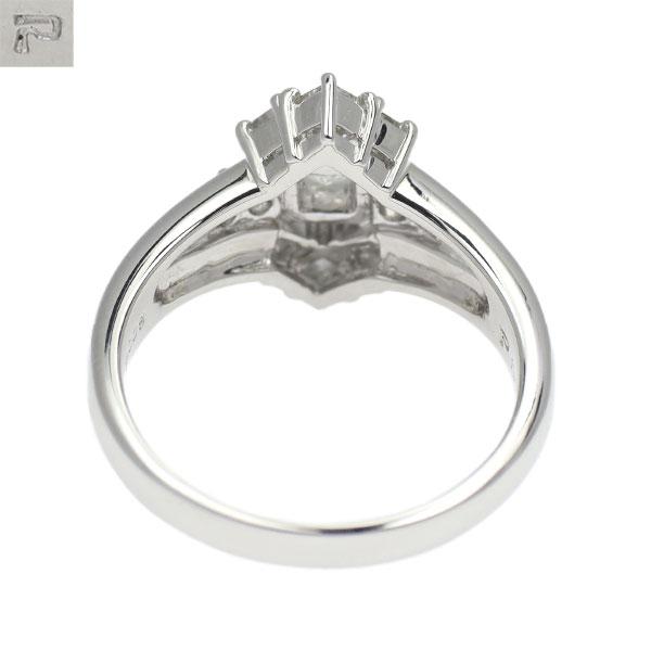 POLA ポーラ Pt900 ダイヤモンド リング 0.77ct 新入荷 出品1週目 SELBY : SELBY - 通販 - Yahoo!ショッピング