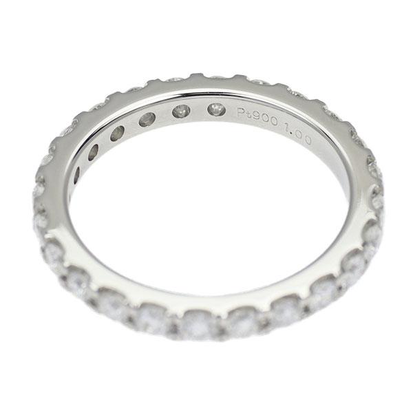 Pt900 ダイヤモンド リング 1.00ct フルエタニティ 新入荷 出品1週目 SELBY : SELBY - 通販 - Yahoo!ショッピング