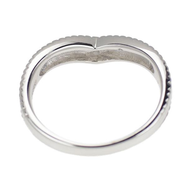 Pt950 ダイヤモンド リング 0.16ct V字 新入荷 出品1週目 SELBY : SELBY - 通販 - Yahoo!ショッピング