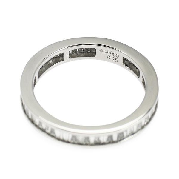 GSTV Pt950 ダイヤモンド リング 0.75ct フルエタニティ 出品5週目 SELBY : SELBY - 通販 - Yahoo!ショッピング
