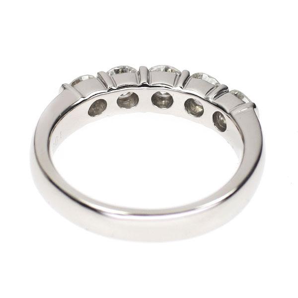 Pt900 ダイヤモンド リング 1.00ct 一文字 新入荷 出品1週目 SELBY : SELBY - 通販 - Yahoo!ショッピング