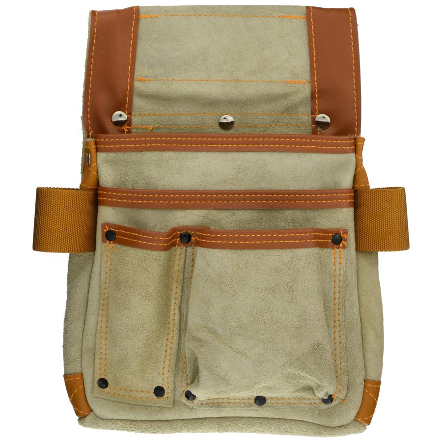 ビッグマン(Bigman) デルマ革釘袋 工具差付 中 PK-916 : Apollon - 通販 - Yahoo!ショッピング