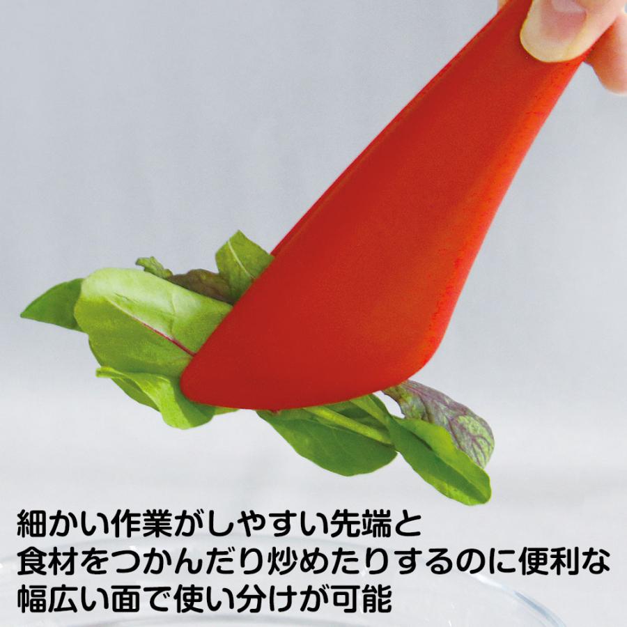 ViV 抗菌 トング viv ヴィブ 抗菌シリコーンキッチンシリーズ シリコン 料理 キッチングッズ 自炊 一人暮らし 衛生的 軽い 食洗器OK 食洗機対応 アウトドア : セレクト・ココ ...