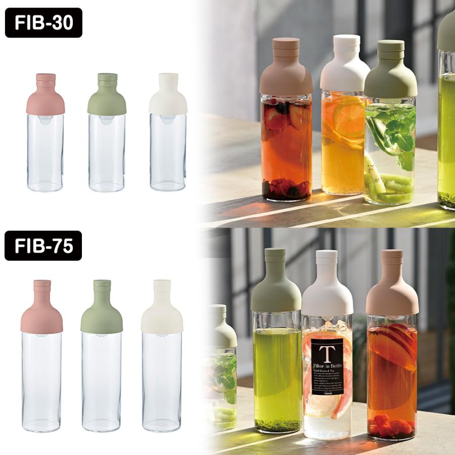 HARIO フィルターインボトル 栓 キャップ 蓋 ふた フタ 部品 スペア フィルターイン ボトル ハリオ hario FIB-75 FIB-30 F-FIB-SG F-FIB-SPR F ...