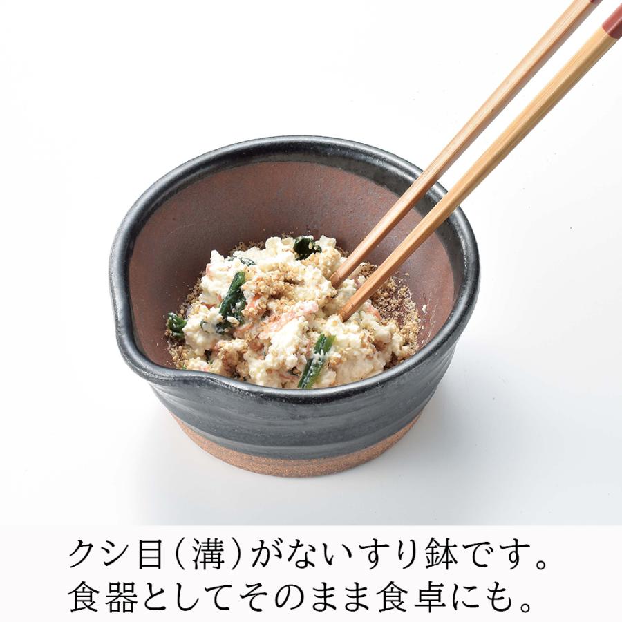 すり鉢 すりこぎ付 すり鉢 深型 深 すり鉢 日本製 離乳食 すり鉢 スパイス 大サイズ すり鉢 茶葉 すり鉢 : 23130 : セレクト・ココ - 通販 - Yahoo!ショッピング