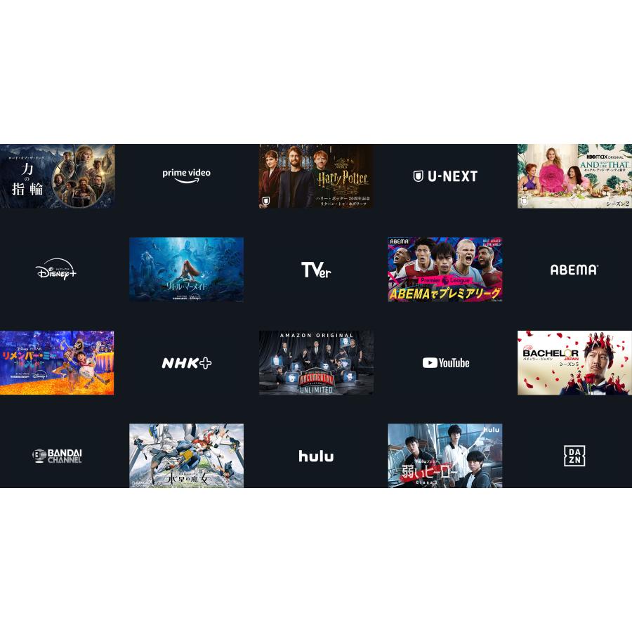 Fire tv stick 4K Alexa対応 音声認識リモコン 付属 TVerボタン 本体 2024年モデル : セレクトショップ南青山ヤフー店 - 通販 - Yahoo!ショッピング
