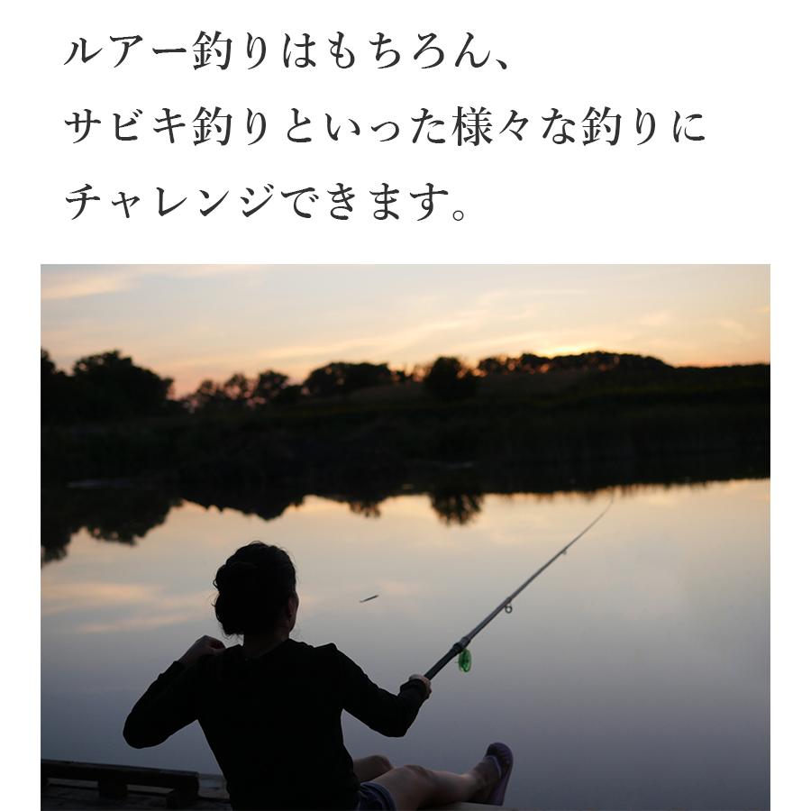 TURINGMONKEY ツリモン グレート 鱒レンジャー SP-40 FourSeasons 全4色 釣り竿 トラウトロッド 渓流 初心者 釣り用品 マスレンジャー :u519059 ...