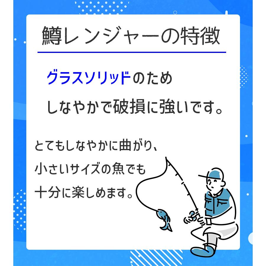 TURINGMONKEY ツリモン グレート 鱒レンジャー SP-40 煌 きらめき 全3色 釣り竿 トラウトロッド 渓流 初心者 釣り用品 マスレンジャー : ライフスタイル&生活雑貨の ...