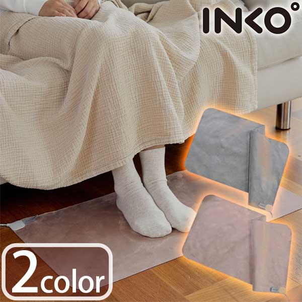 ヒーター 小型 オフィス インコ ヒーティングマットスリープ INKO Heating Mat あったかグッズ ひざ掛け ペット 犬 猫 携帯 ...