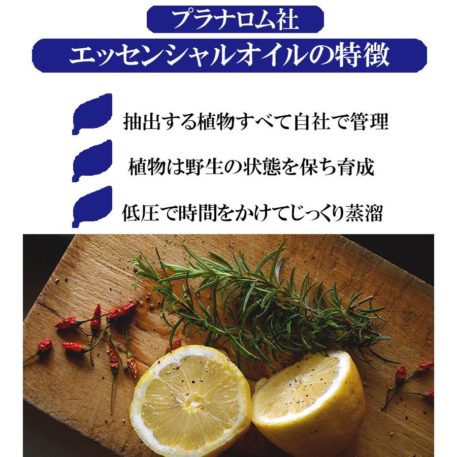 アロマオイル プラナロム ローズマリー シネオール 10ml エッセンシャルオイル 精油 植物由来 リフレッシュ 香り フレグランス P ...