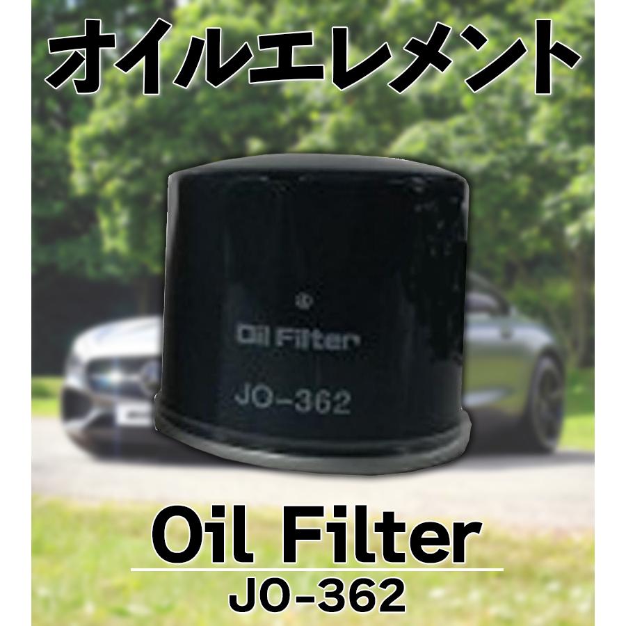 オイルエレメント JO-362 ユニオン産業 産業機械用 農業機械用 建設機械用 : ライフスタイル&生活雑貨のMofu - 通販 - Yahoo!ショッピング