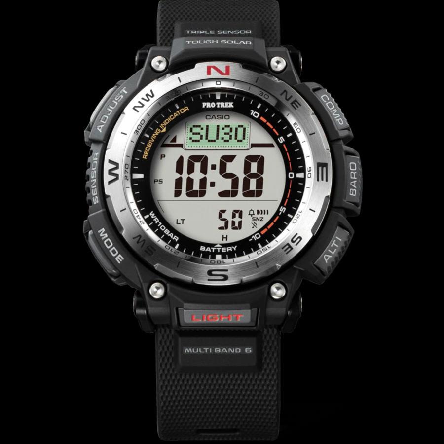 『国内正規品』 PRW-3400-1JF カシオ CASIO ソーラー電波腕時計 PRO TREK プロトレック バイオマスプラスチック :PRW-3400-1JF:メガネ 時計 宝飾 ...