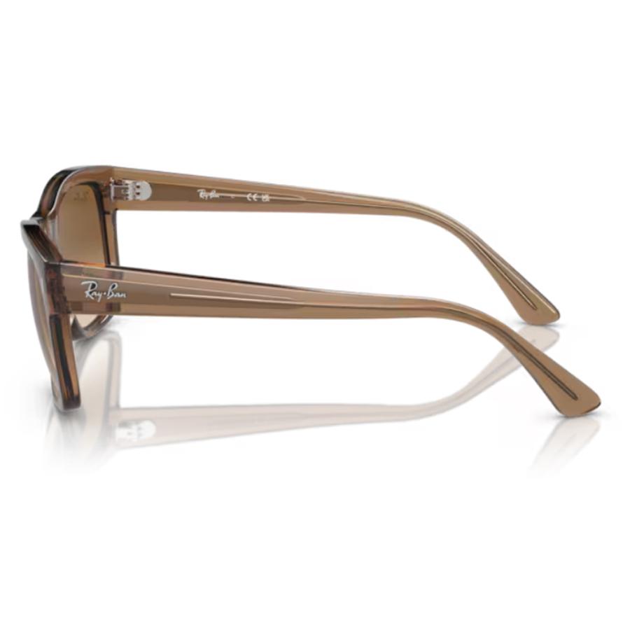 Ray-Ban RB4428F 664051 レイバン サングラス サイズ 56 カラー クリアーライトブラウン 国内正規品2年保証 6640 ...