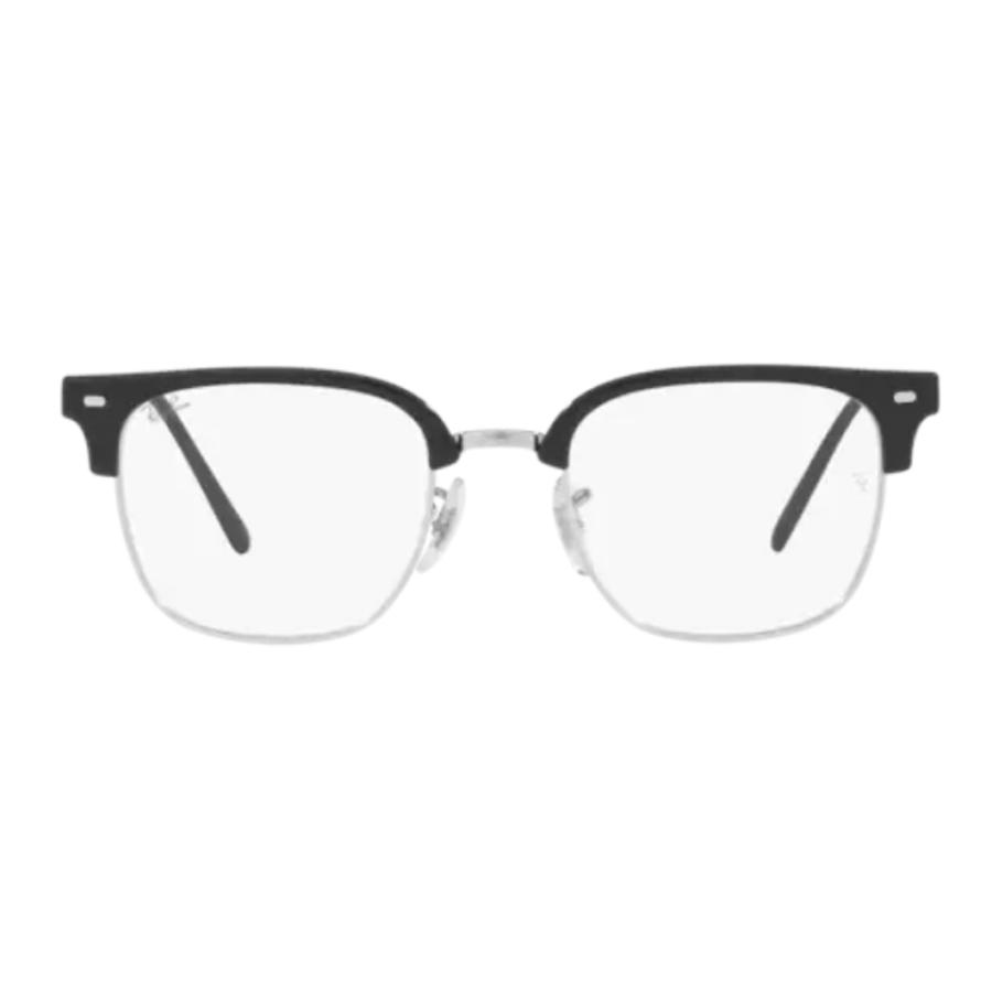 Ray-Ban レイバン Ray Ban メガネ フレーム RB7216 2000 国内正規品二年保証 NEW CLUBMASTER 伊達 ...